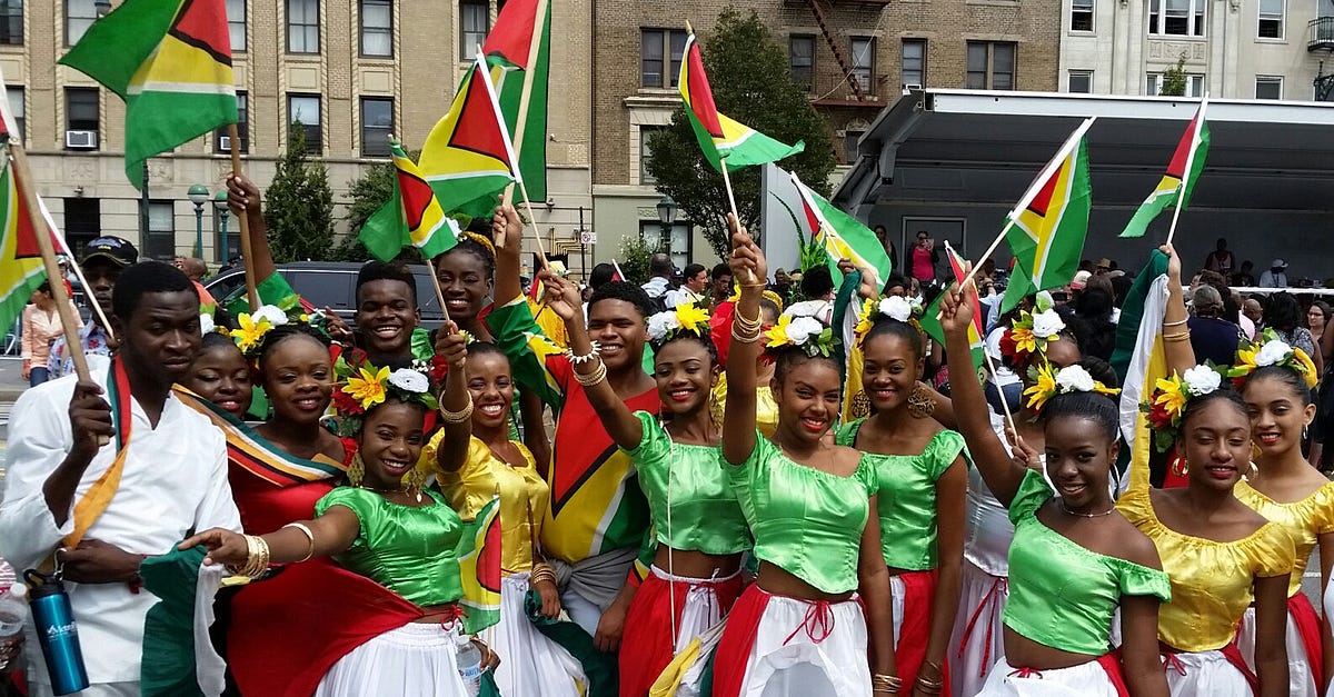 Caribbean Diaspora Carnival: What Unity Can Do for Community | by State ...