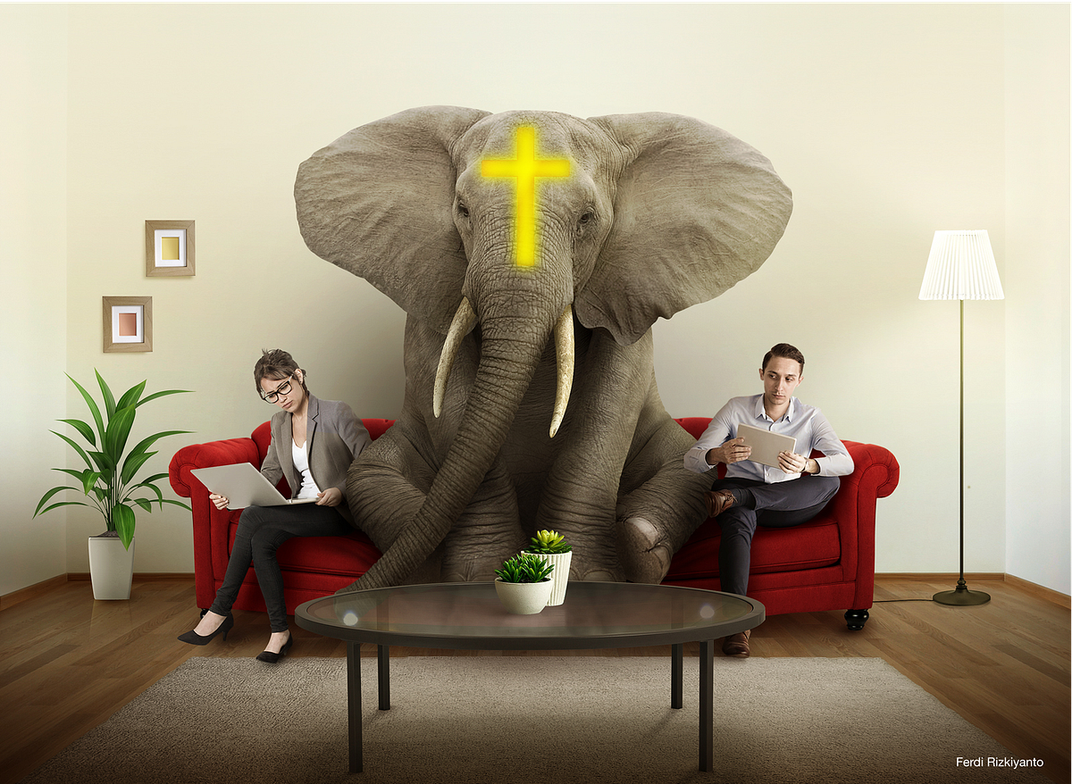 Will the Real Christianity Please Stand Up? | by Adam Eyves | Backyard ...