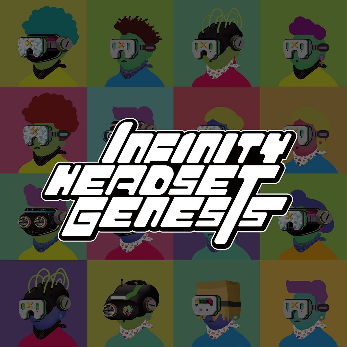 THE INFINITY HEADSET GENESIS SERIES | by 𝖏𝖆𝕲𝖜𝖆 𝕸𝖎𝖈𝖍𝖆𝖊𝖑 | Medium