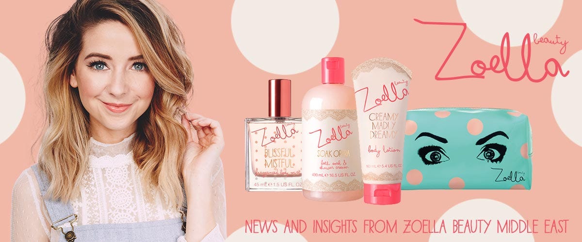 Zoella: Bedroom Blogger to Global Superstar | by Lane Allen | RTA902 ...