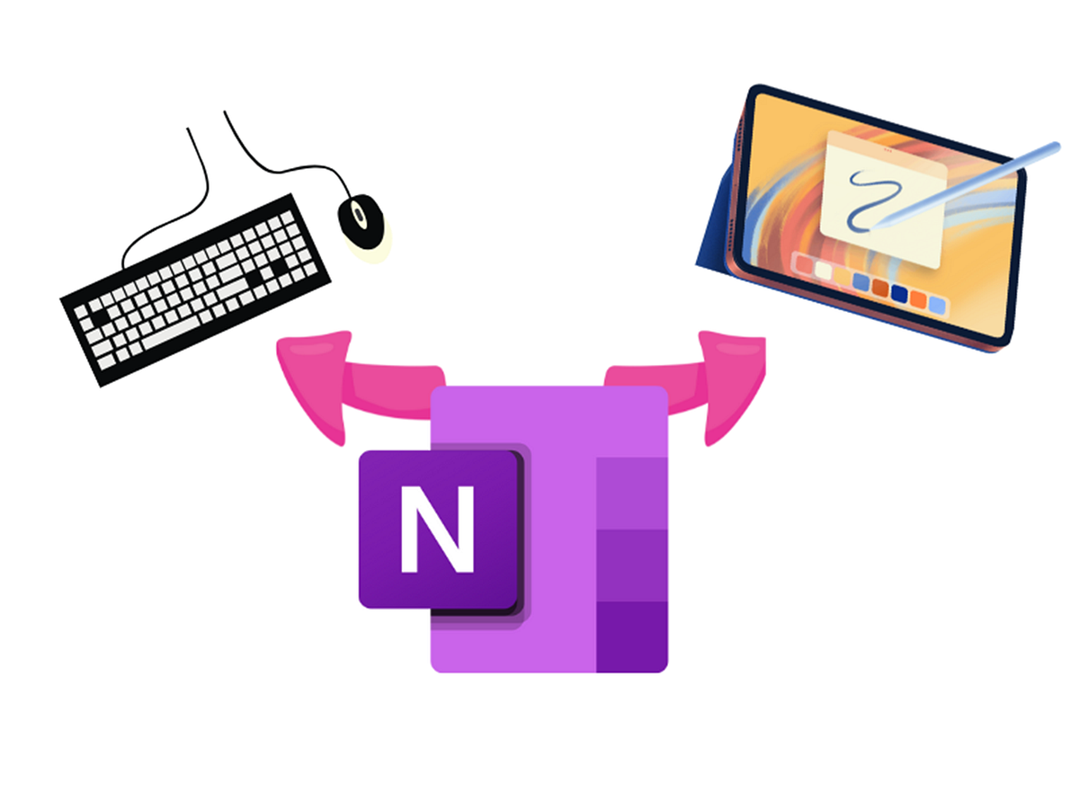 How I Customized OneNote for Pen and Touch | by David Trejo Garcia ...