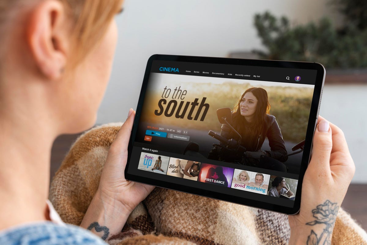 Unlocking the Future of Entertainment: Falcon IPTV | by Xtreamehdtv ...
