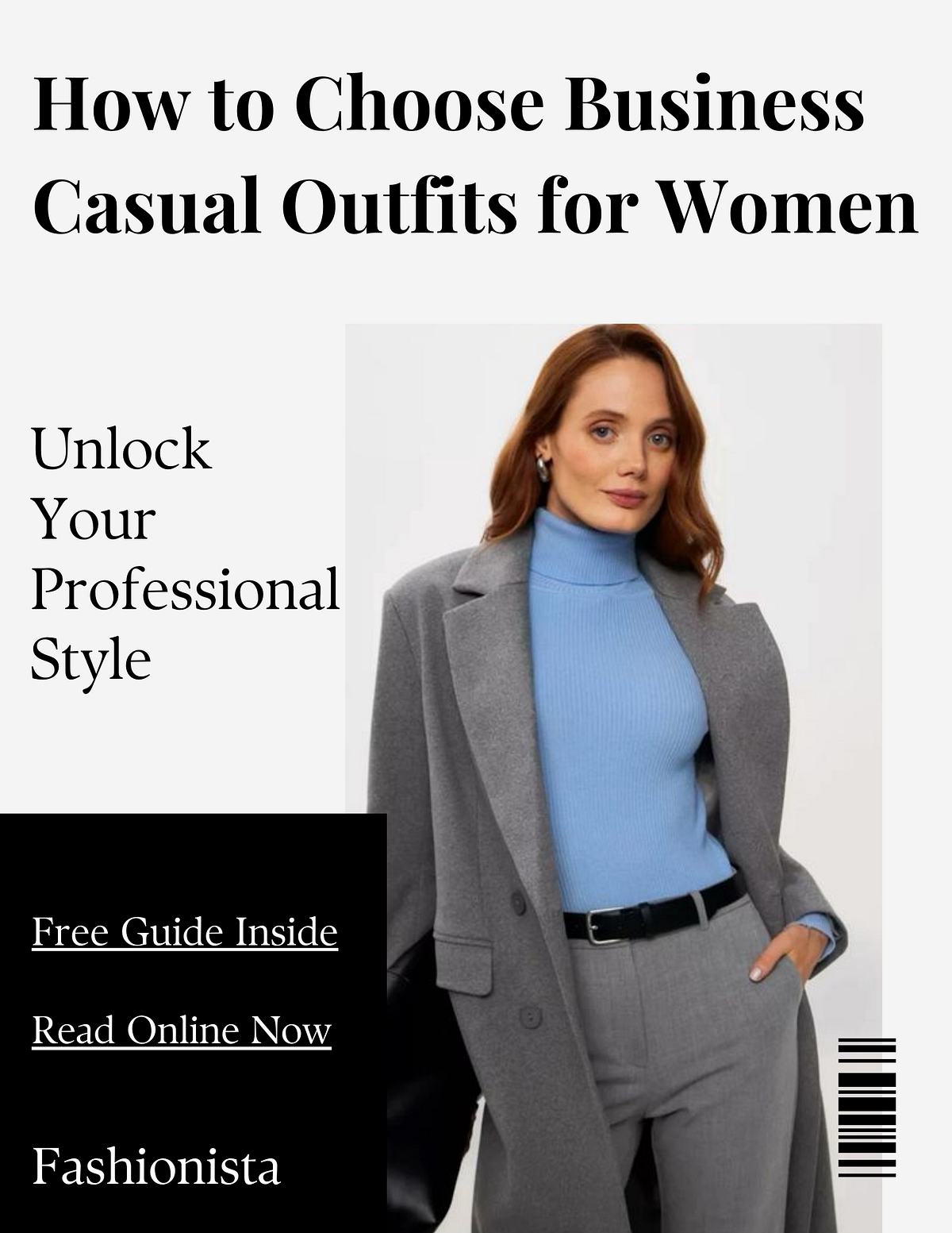 Unlock Your Professional Style: A Free Guide to Choosing Business ...