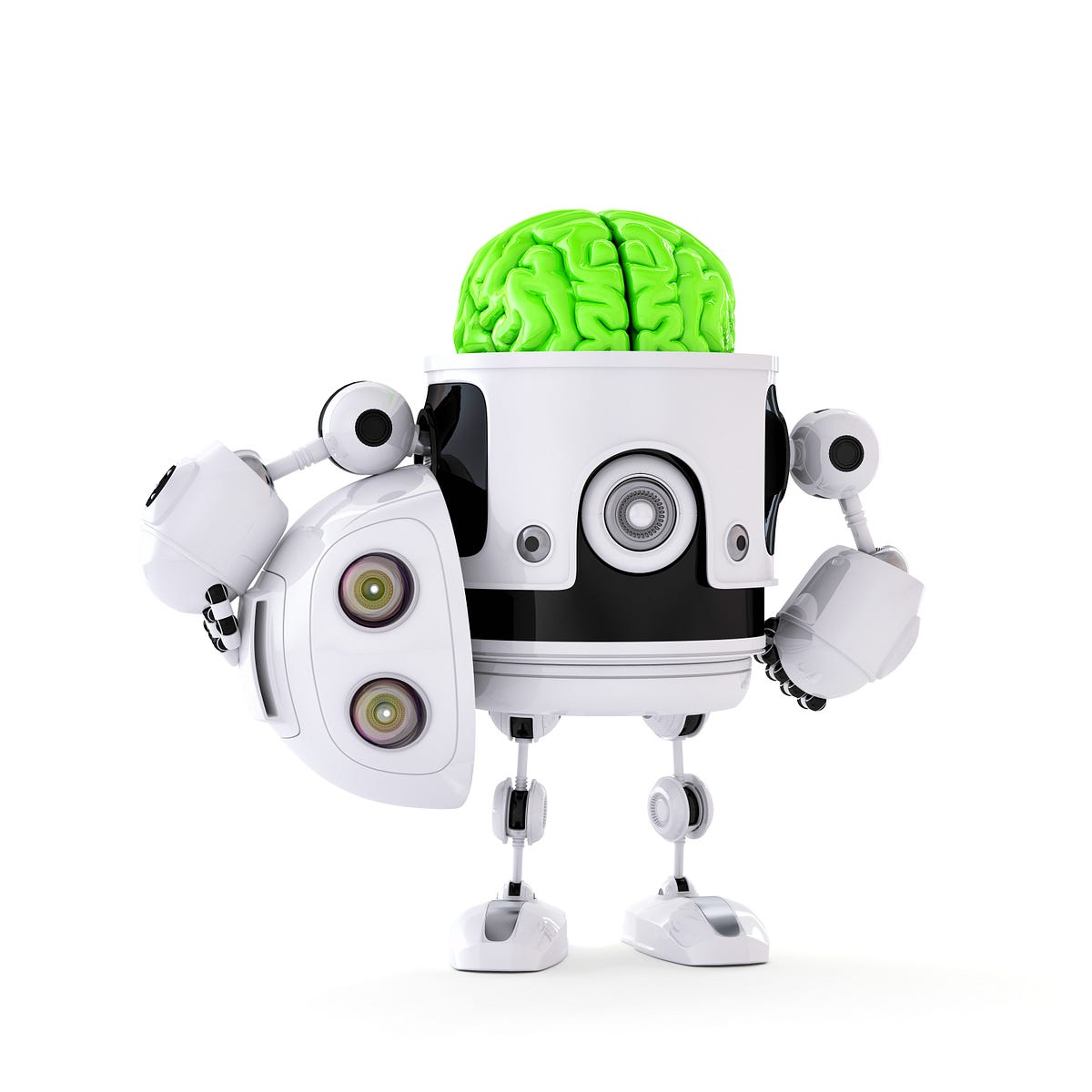 Work in the Fourth Industrial Revolution (4IR) | by Thomas Russell | Medium