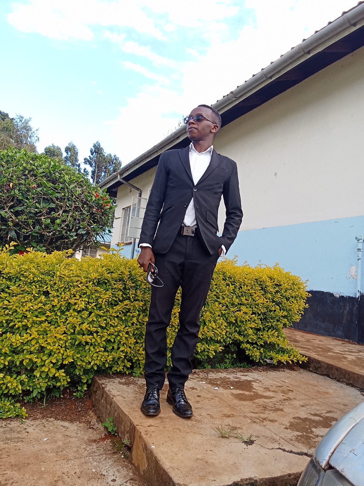 JAMES KABIRU MUCHERU BIOGRAPHY. Who's Kabiru Mucheru | by Kabiru ...
