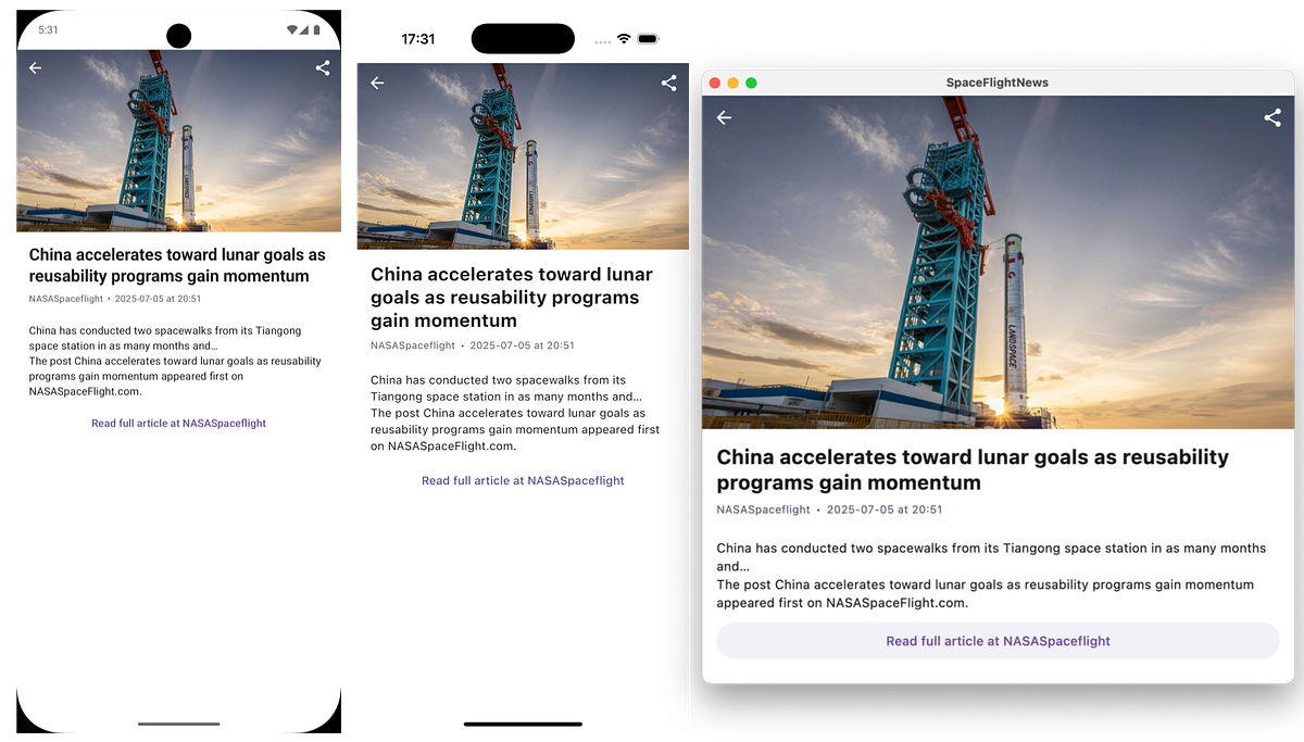 Building a Compose Multiplatform App: Part 4 | ProAndroidDev
