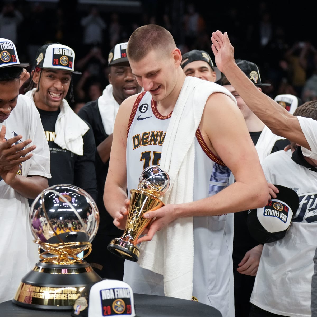 Nikola Jokic Doesn’t Give A Damn! | by Noah Moyer | Medium