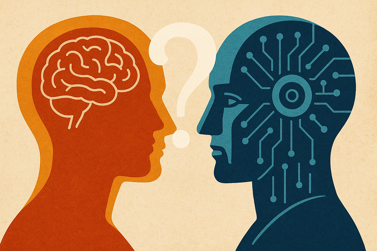 Por qué la inteligencia artificial no reemplazará la curiosidad humana ...