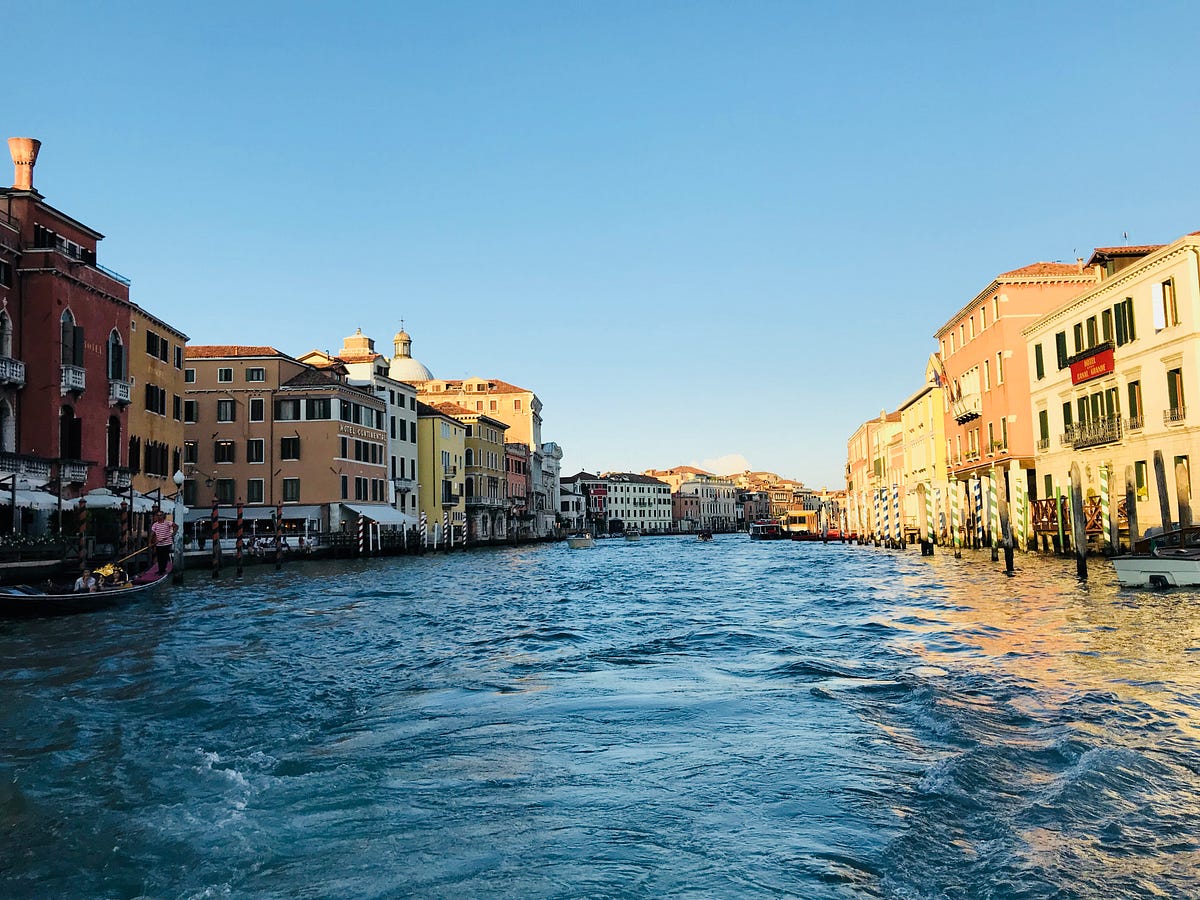 Important things before you visit Venice | by Ashish Maheshwari | Medium