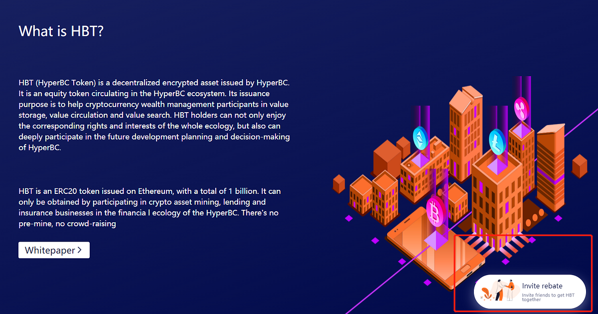 HBT Liquidity Mining Has Been Running for a Week, the Stablecoin Mining ...