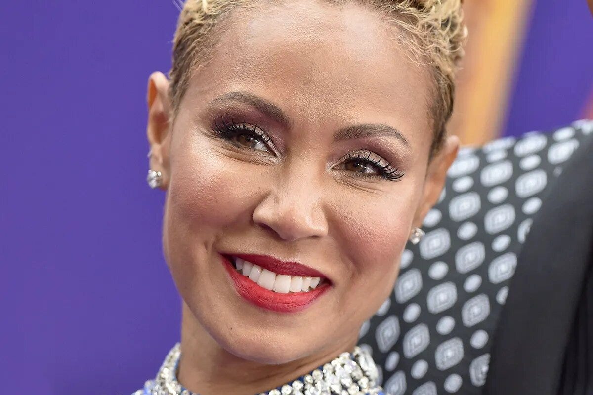 Jada Pinkett Smith reveals she and Will Smith have been separated since ...