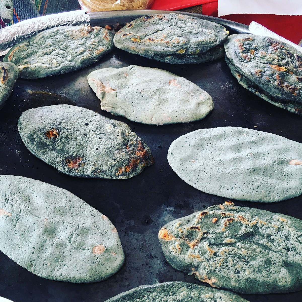 Tlacoyo. “Del náhuatl nacatlaoyo” -Muñoz Zurita… | by Montse MX | Medium