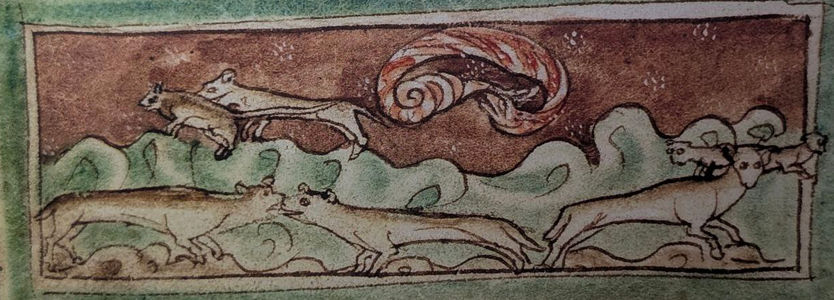 Medieval Bestiaries and the Allegory of Beasts | by ...