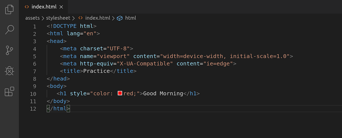 CSS Explained For Beginners(Part1) | by Apoorv Tiwari | Medium