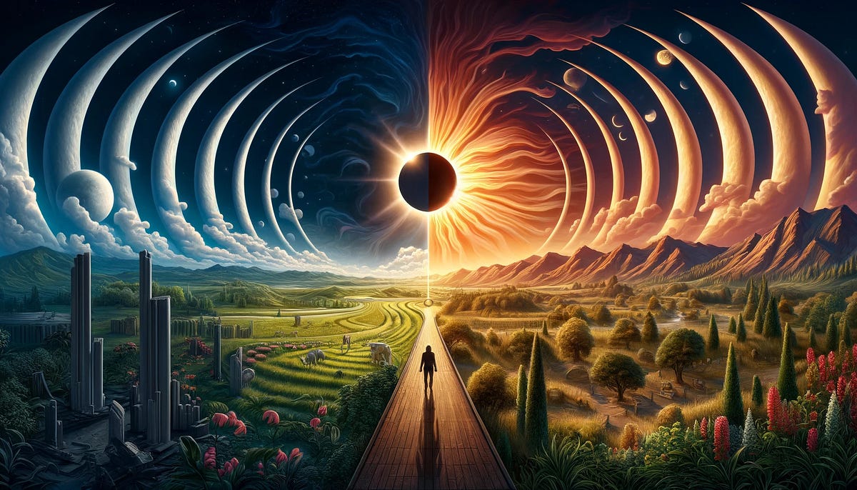 Eclipse of the Heart: How Today’s Solar Eclipse Mirrors Our Journey of ...