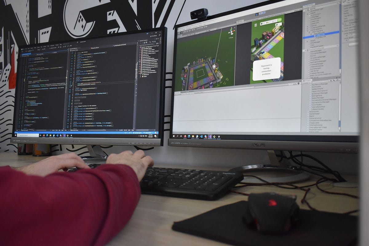 Unity UI System — Best Practices. During my development days, I’ve seen ...
