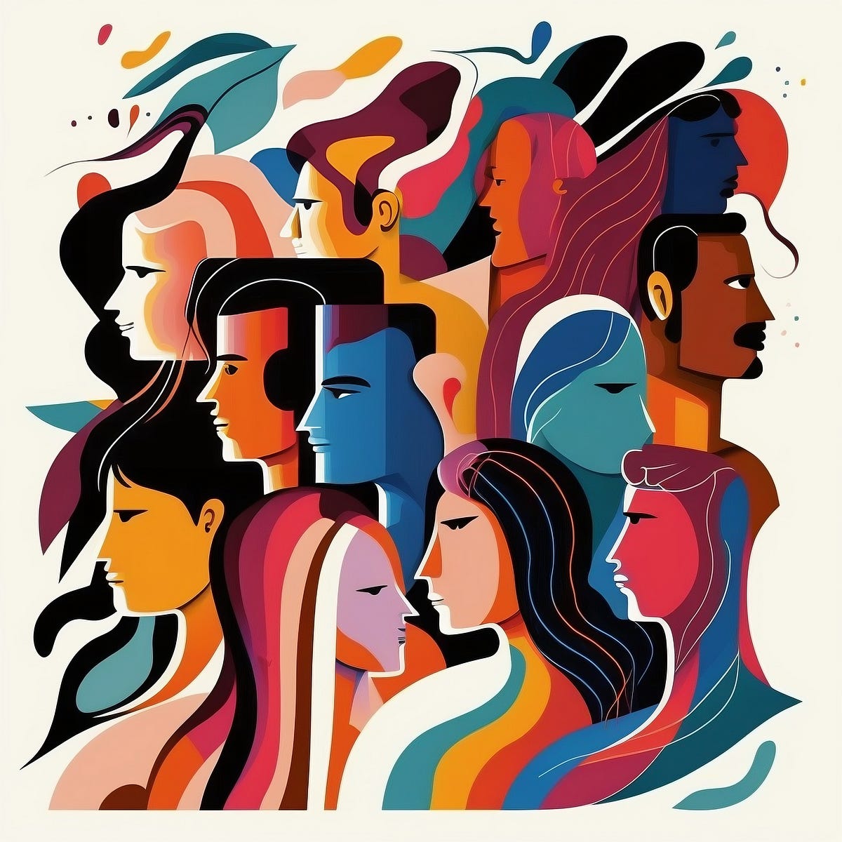 The Masks We Wear. Our personalities are like masks —… | by Orion | Sep ...