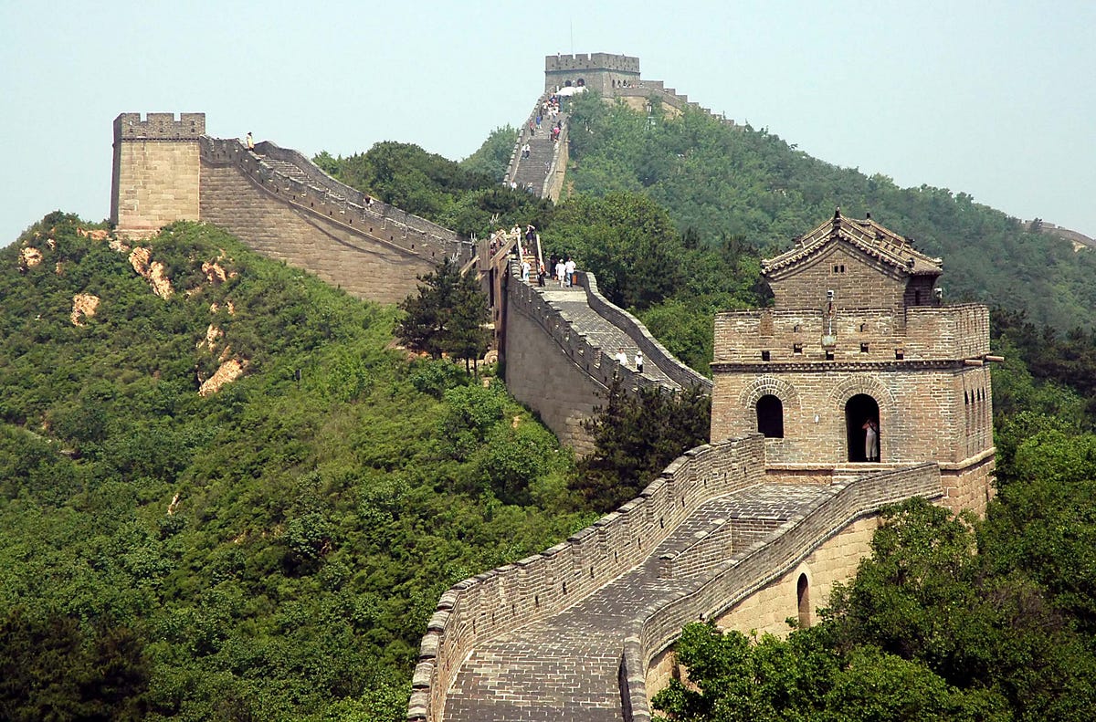 The Power and Influence of the First Woman Emperor in China | by ...