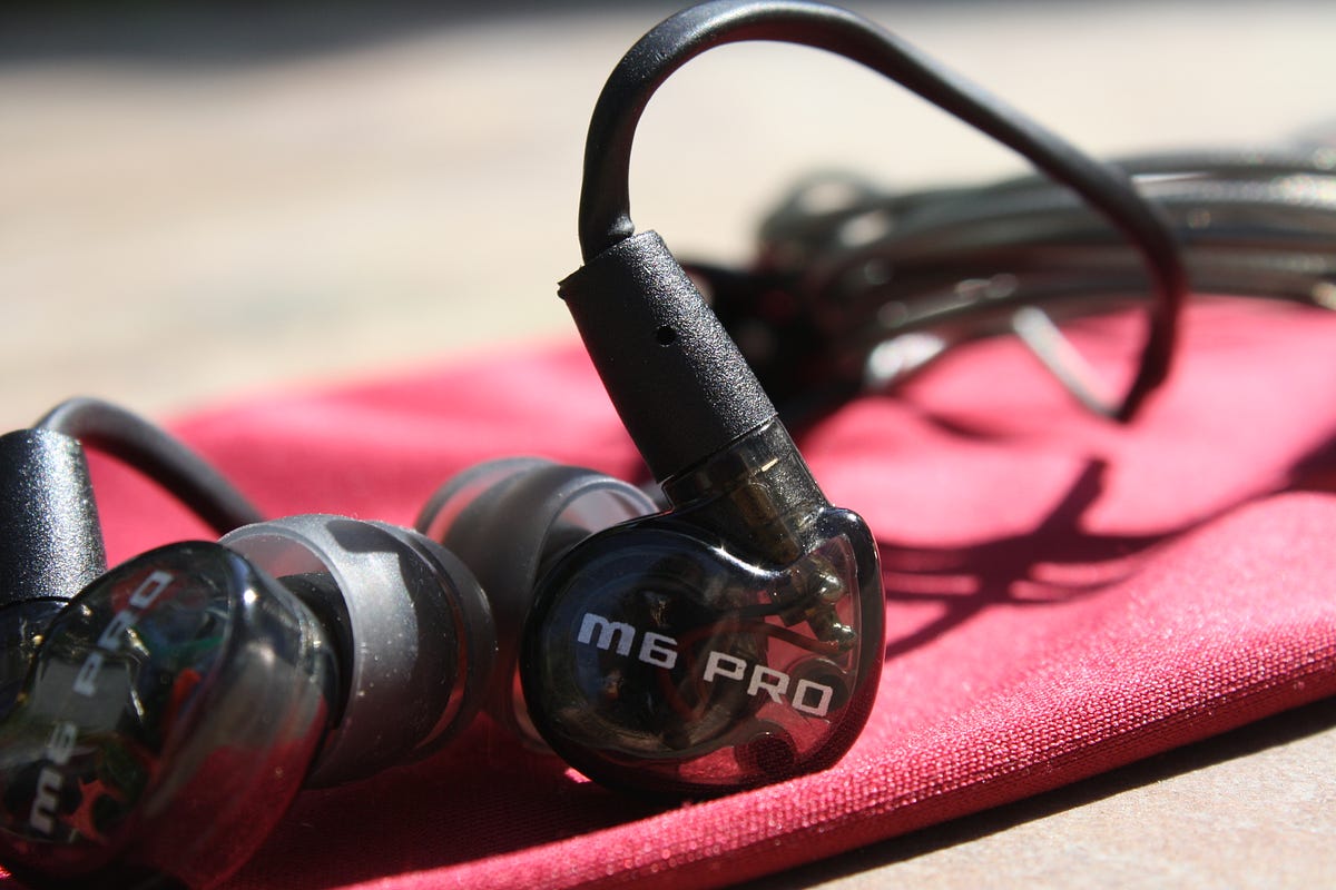 The MEE Audio M6-Pro Is A Pleasant Experience, With Some Small ...