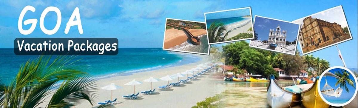 Book Your Goa Vacation Packages | Travel Ginie Tours - Travel Ginie ...
