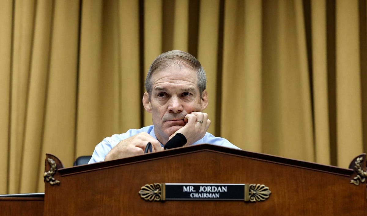 Jim Jordan’s Battle for House Speaker: Can He Secure the Gavel? - Buzz ...