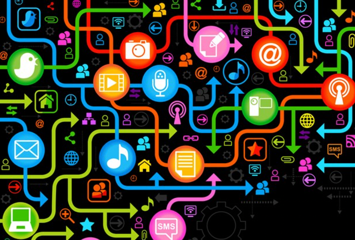WEEK 1- ePortfolio. MEDIA is a way of communication in… | by MEDIA and ...