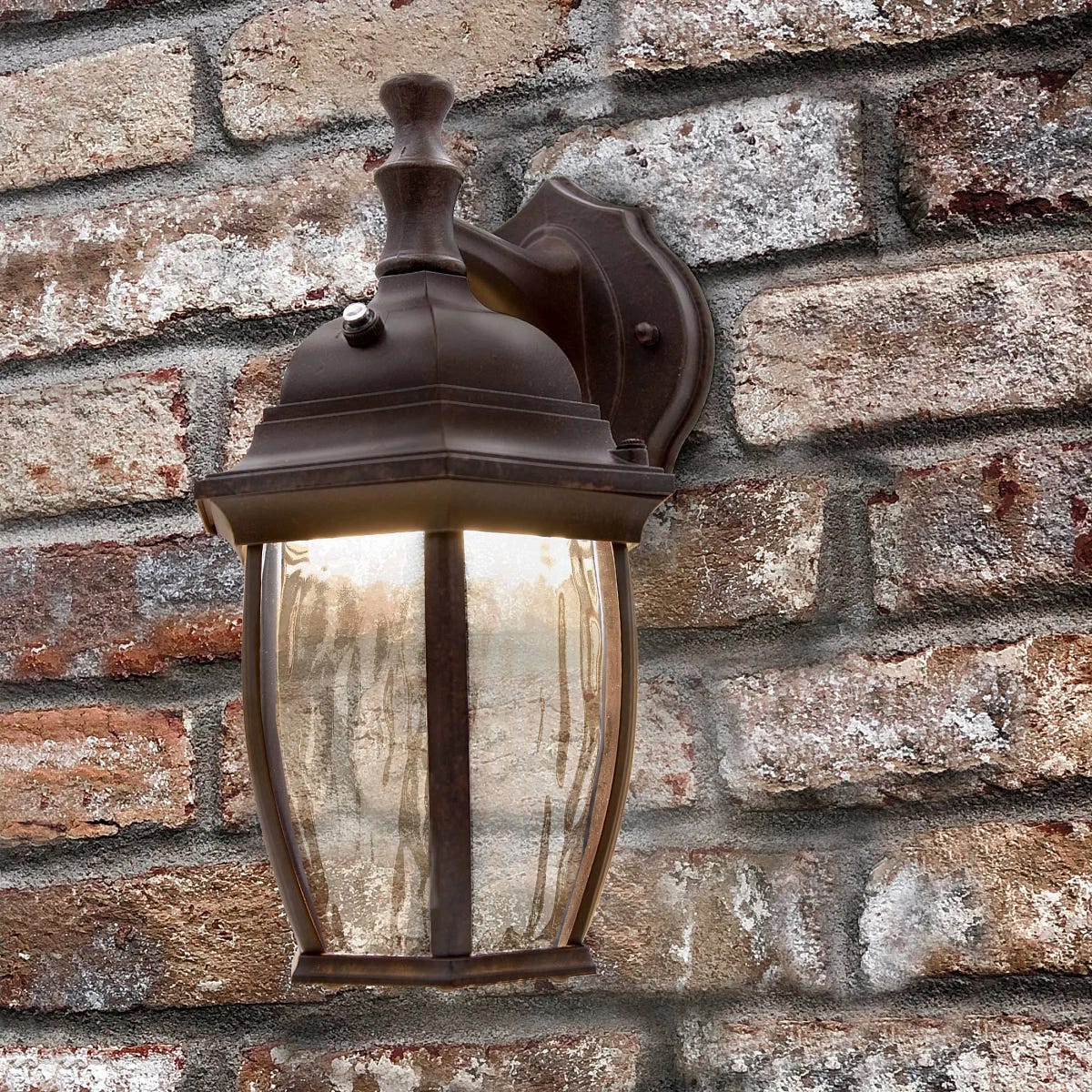 bronze outdoor wall lights. Illuminate your outdoor spaces with… | by ...