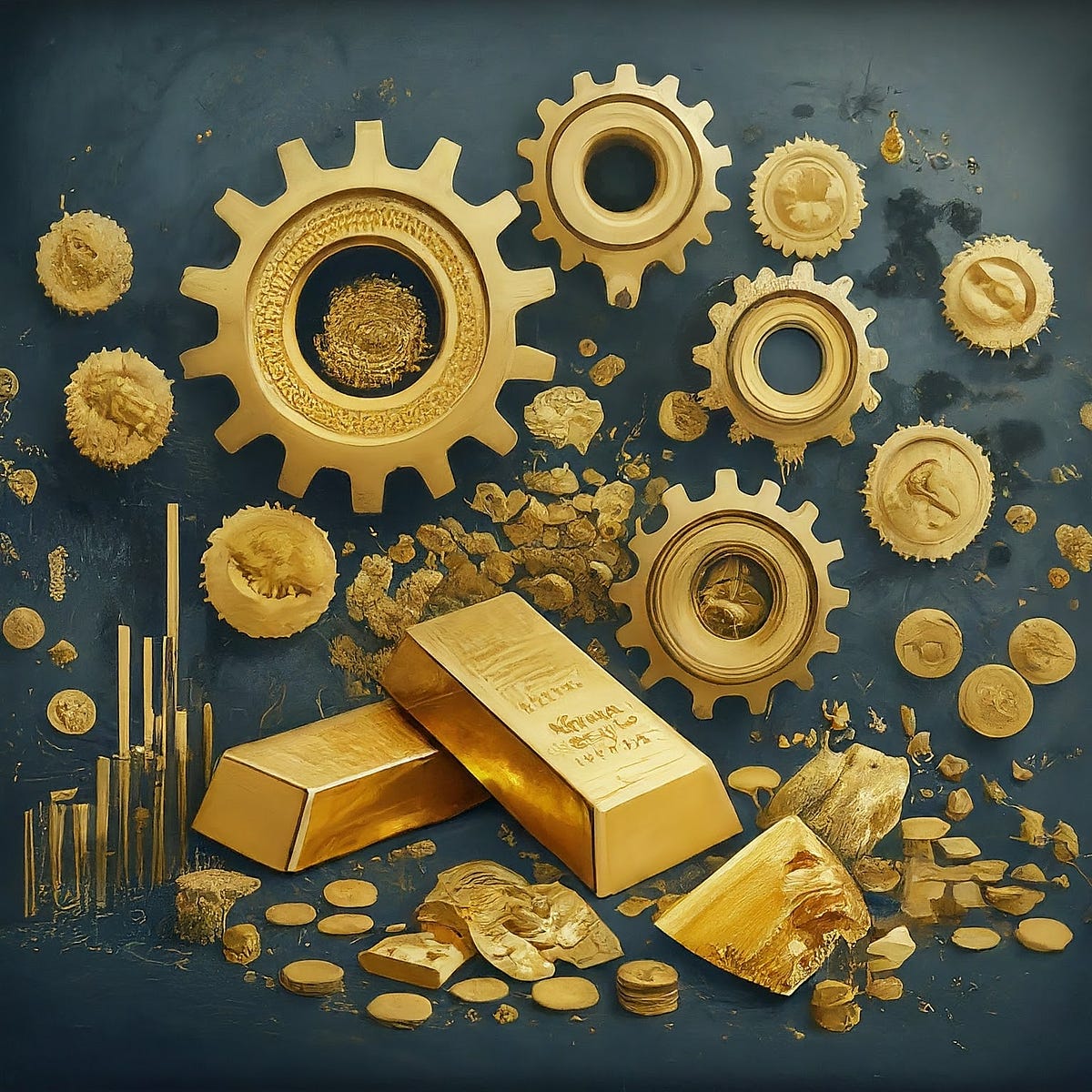 Gold investing | Coinmonks
