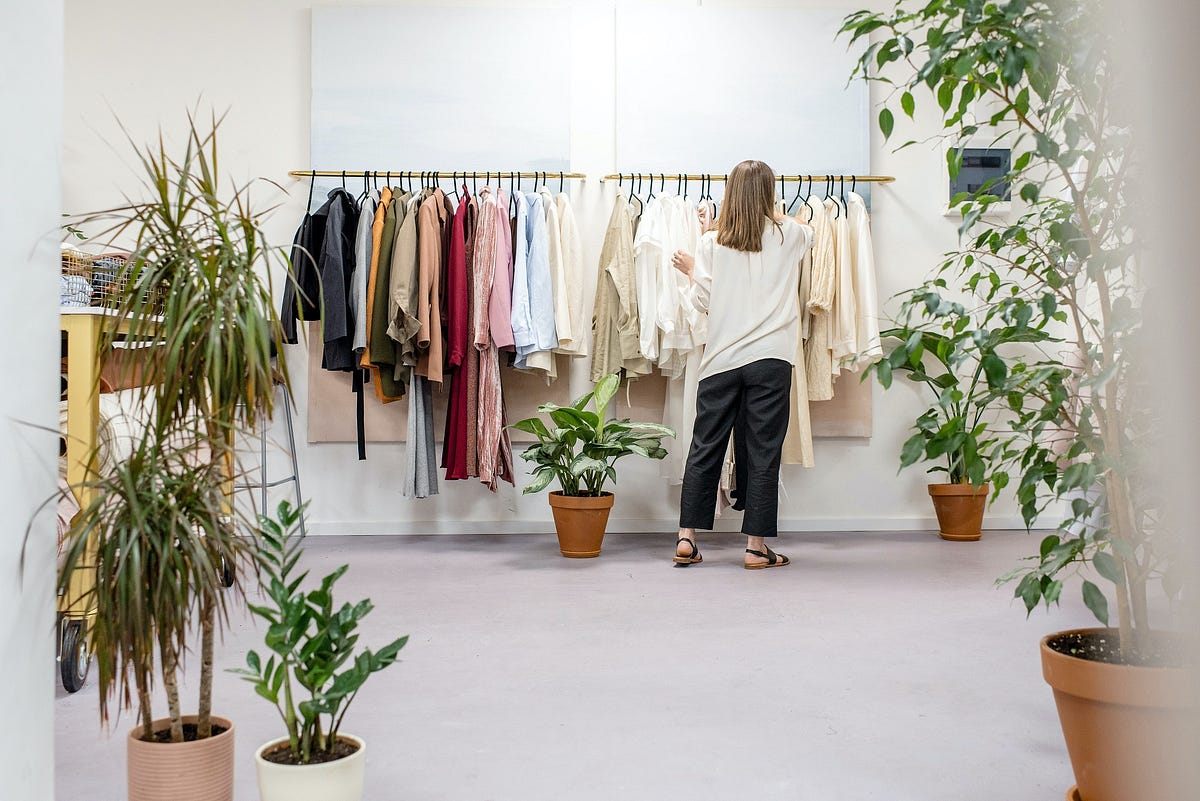 Eco Fashion: A Beginner’s Guide to Feeling Good about What You Wear ...