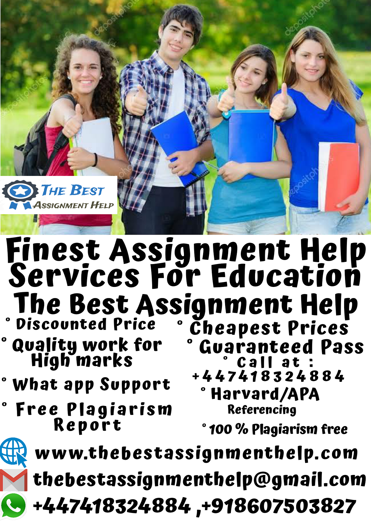 Huron University College Assignment Help | by Thebestassignmenthelp ...