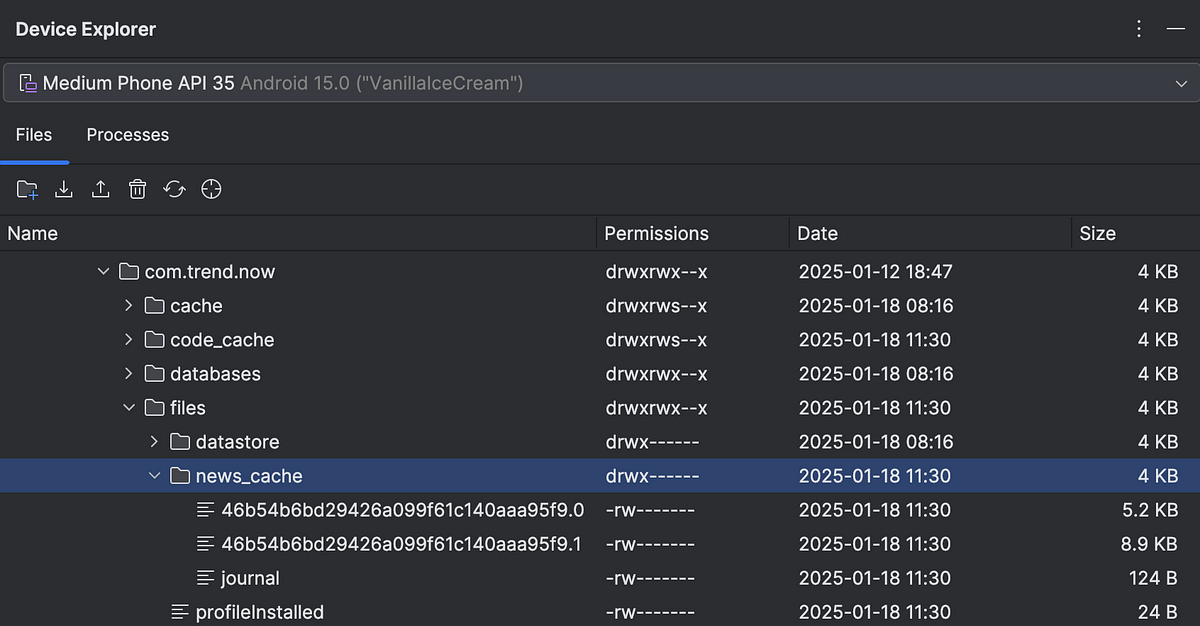 Implement OkHttp Cache for Client-Side Caching | Medium