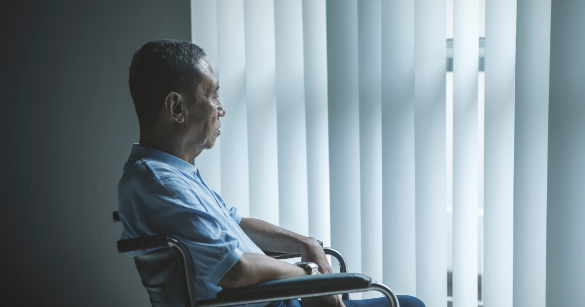 Disabled and Depressed. Disability and depression are two… | by Cat ...