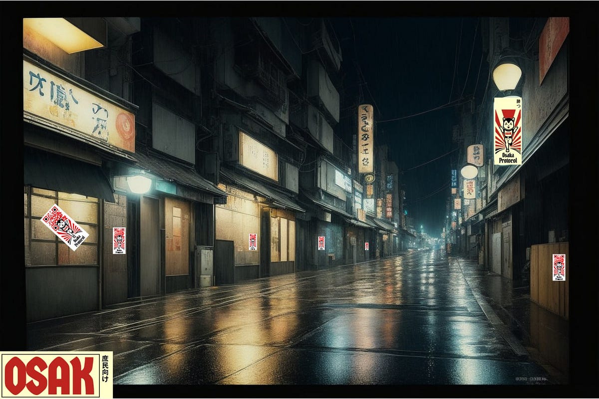 The Osaka Protocol: Fostering Community Collaboration | by Alvina ...