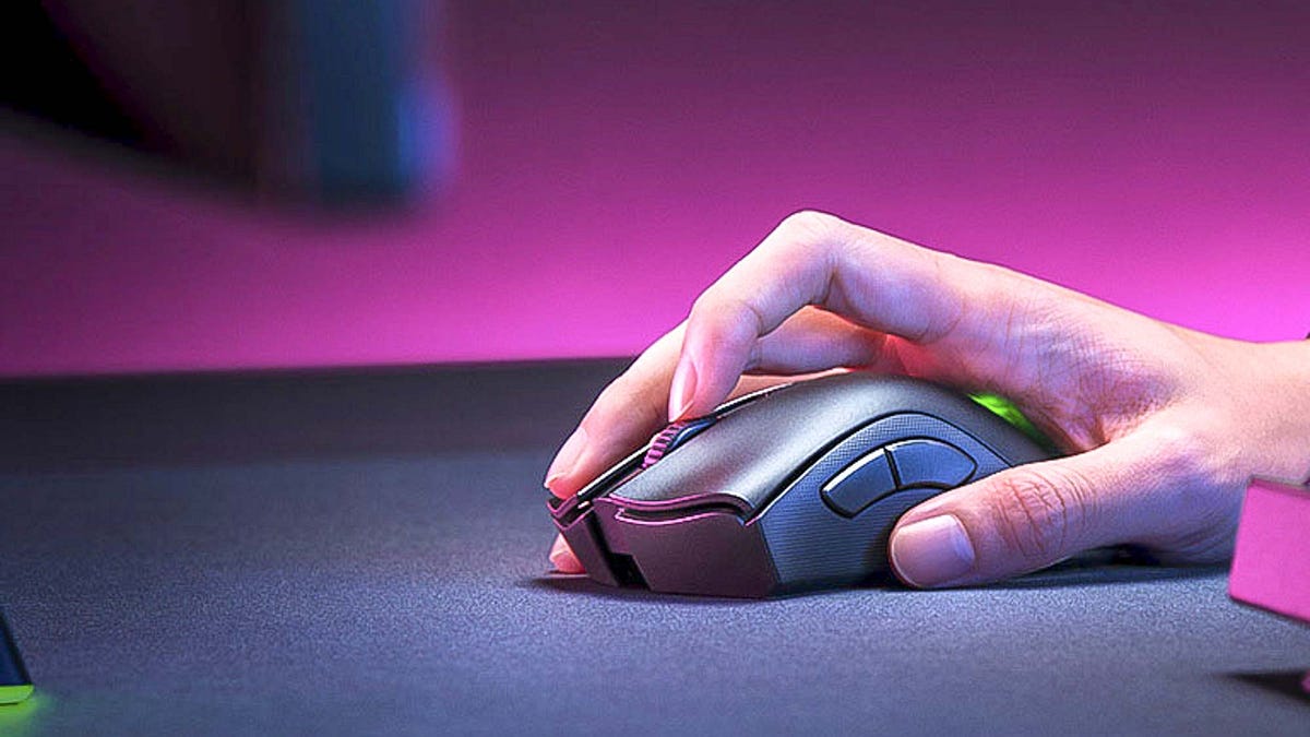 Maximize Comfort and Performance: How to Select the Ideal Gaming Mouse ...