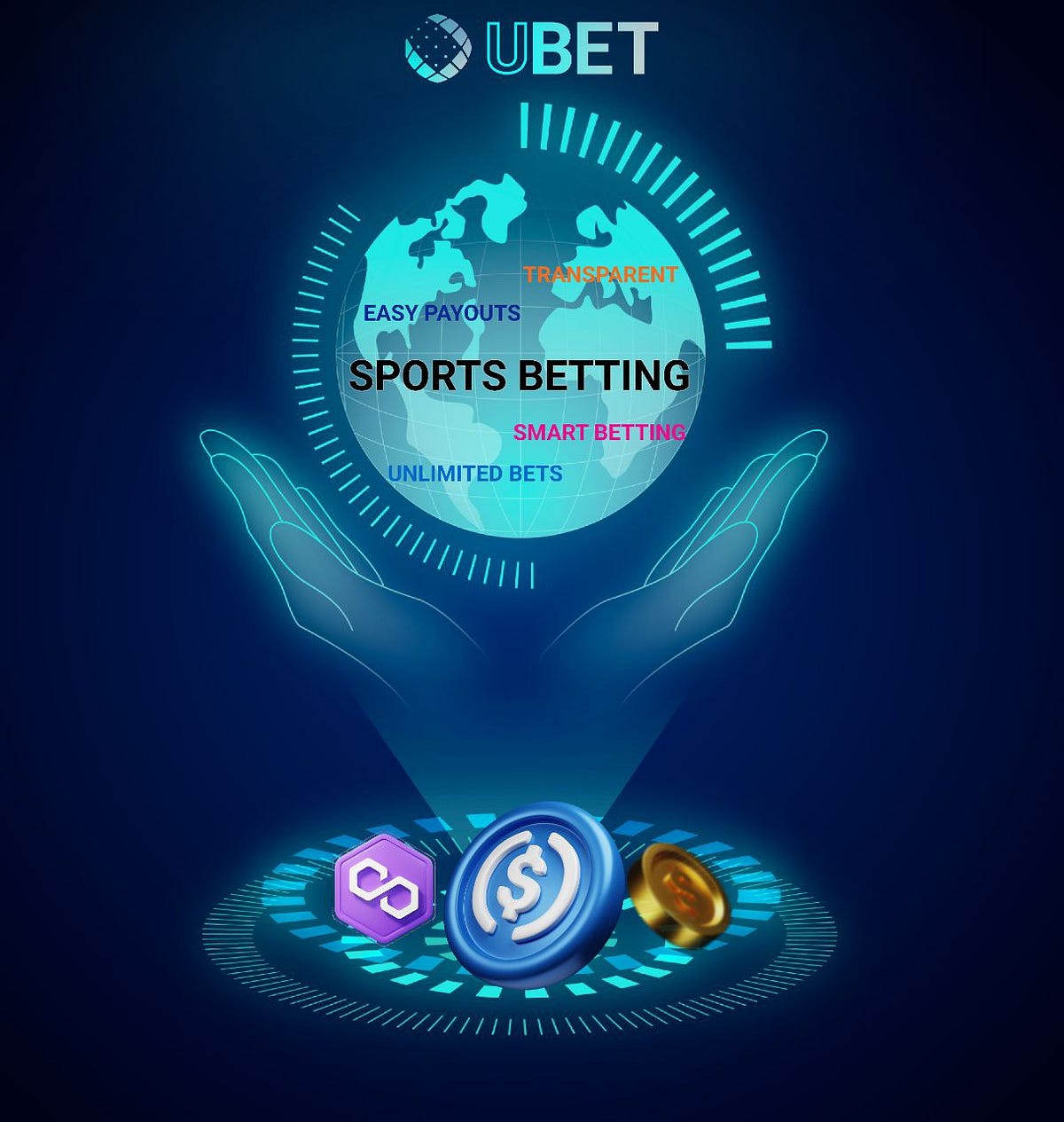 UBET brings sports betting into the hands of Web3 users. | by UBET Sports | UBET Sports | Medium