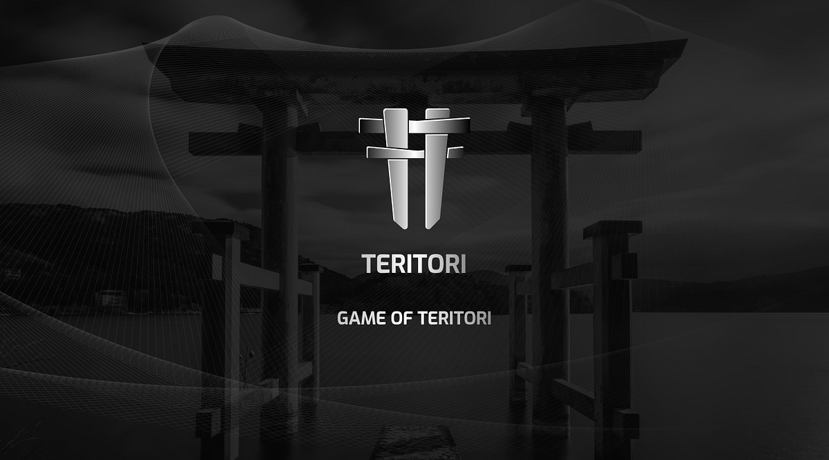 Let the “Game of Teritori” begin! ⛩️ | by pop.tori | teritori | Medium