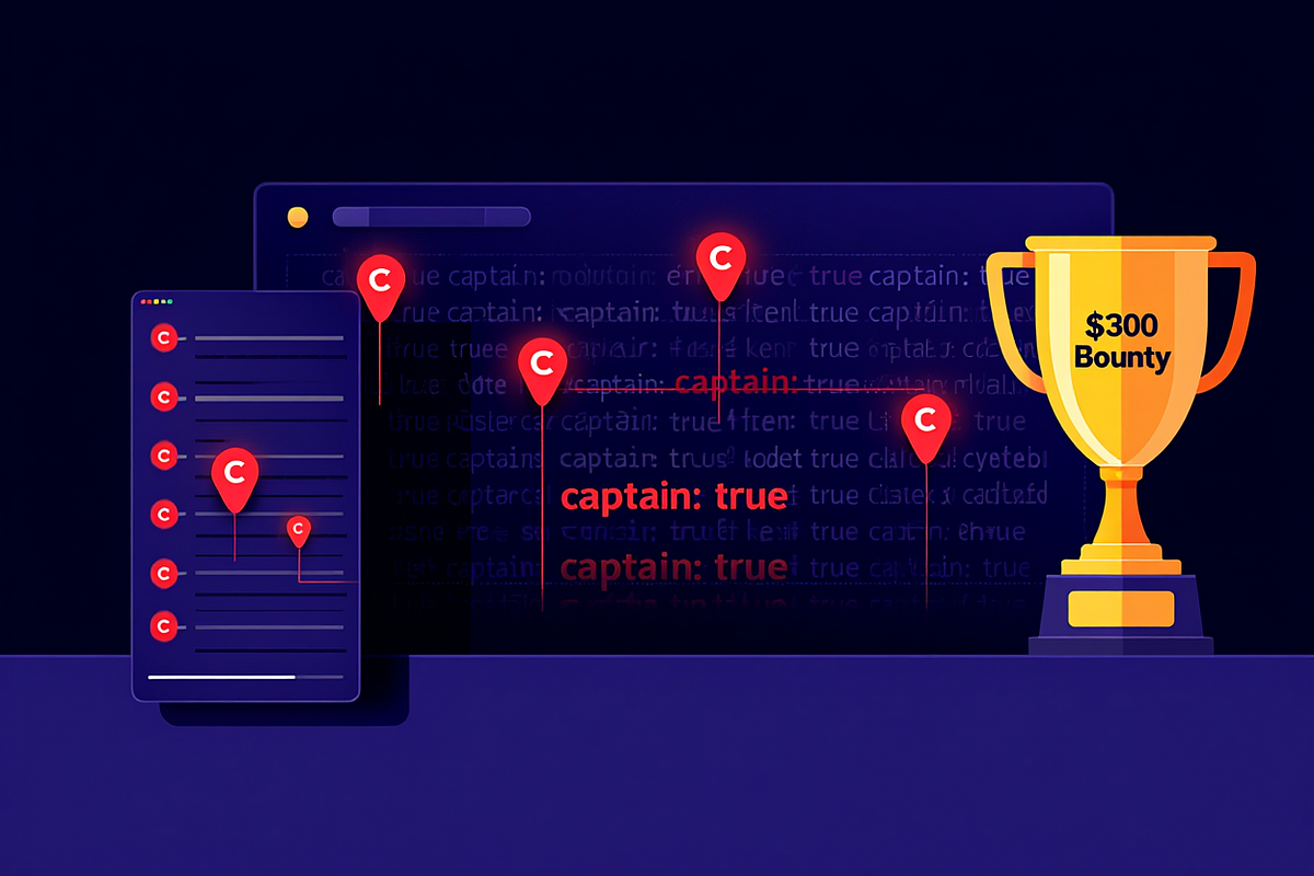 How $300 Was Earned by Exploiting Sorare’s Captain Logic Flaw | by Monika sharma | T3CH | Medium