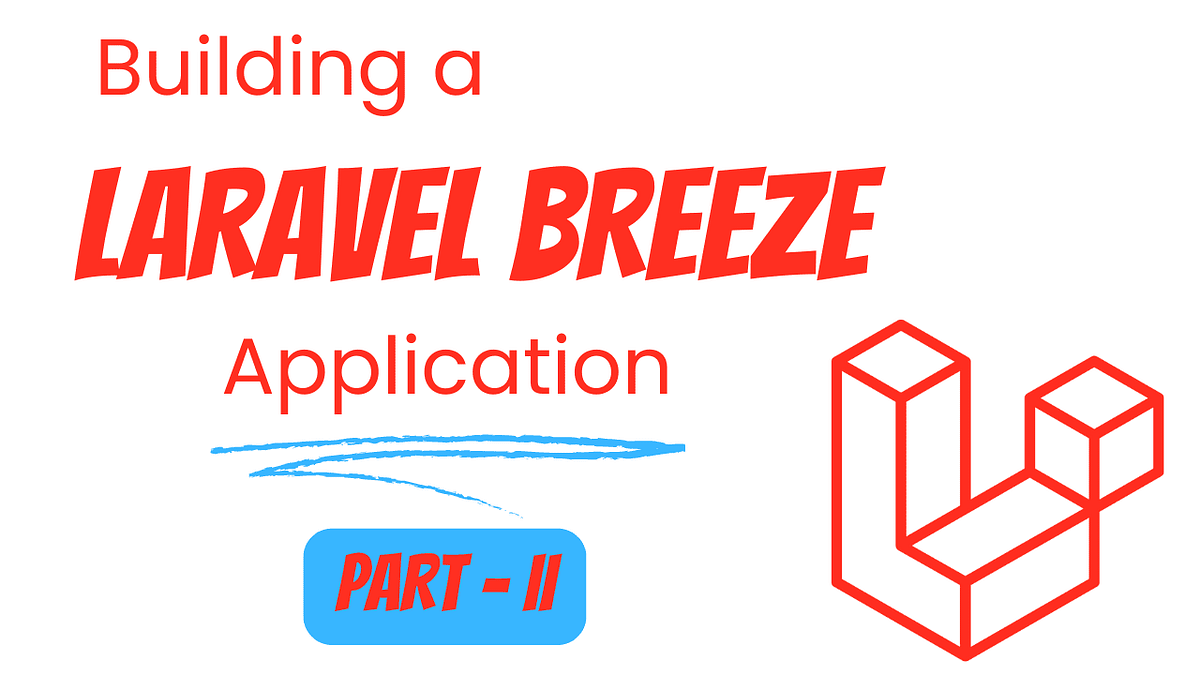 Building a Laravel Breeze Application: Part-II | Scripted World