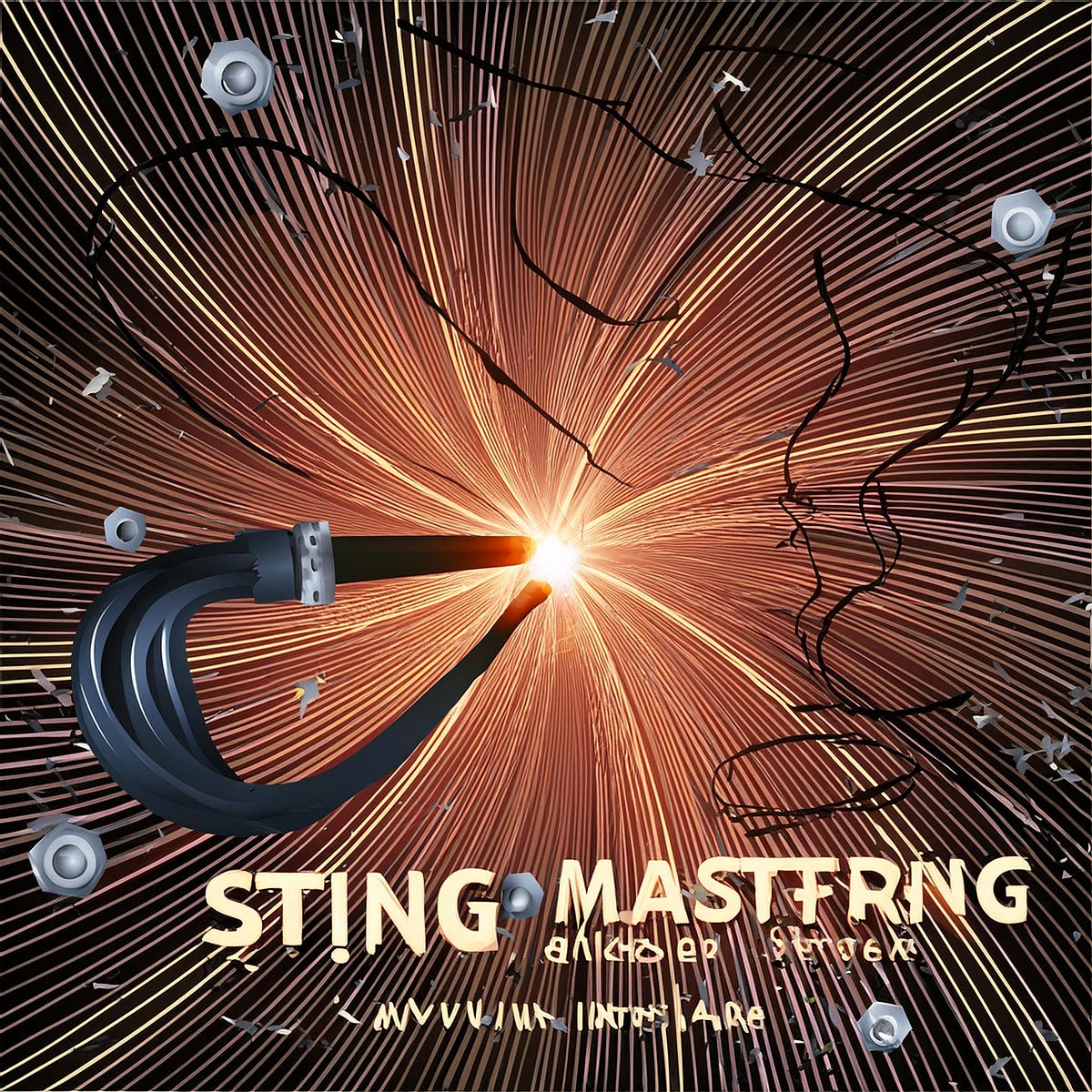 String Mastery: Empowering Text Manipulation in Rust | by Murat Aslan | Medium