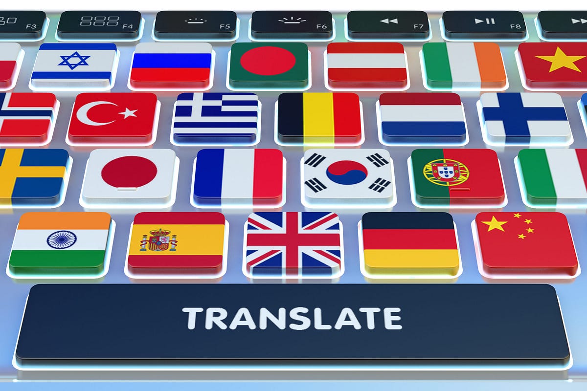 The Productive Way of Learning Foreign Languages | by Sukhrob Golibboev ...