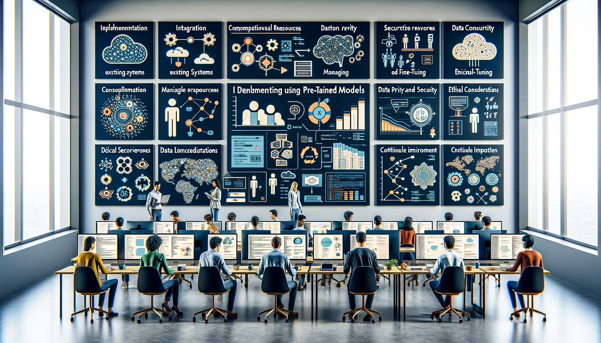 Overcoming the Hurdles: Challenges in Implementing Generative AI with ...