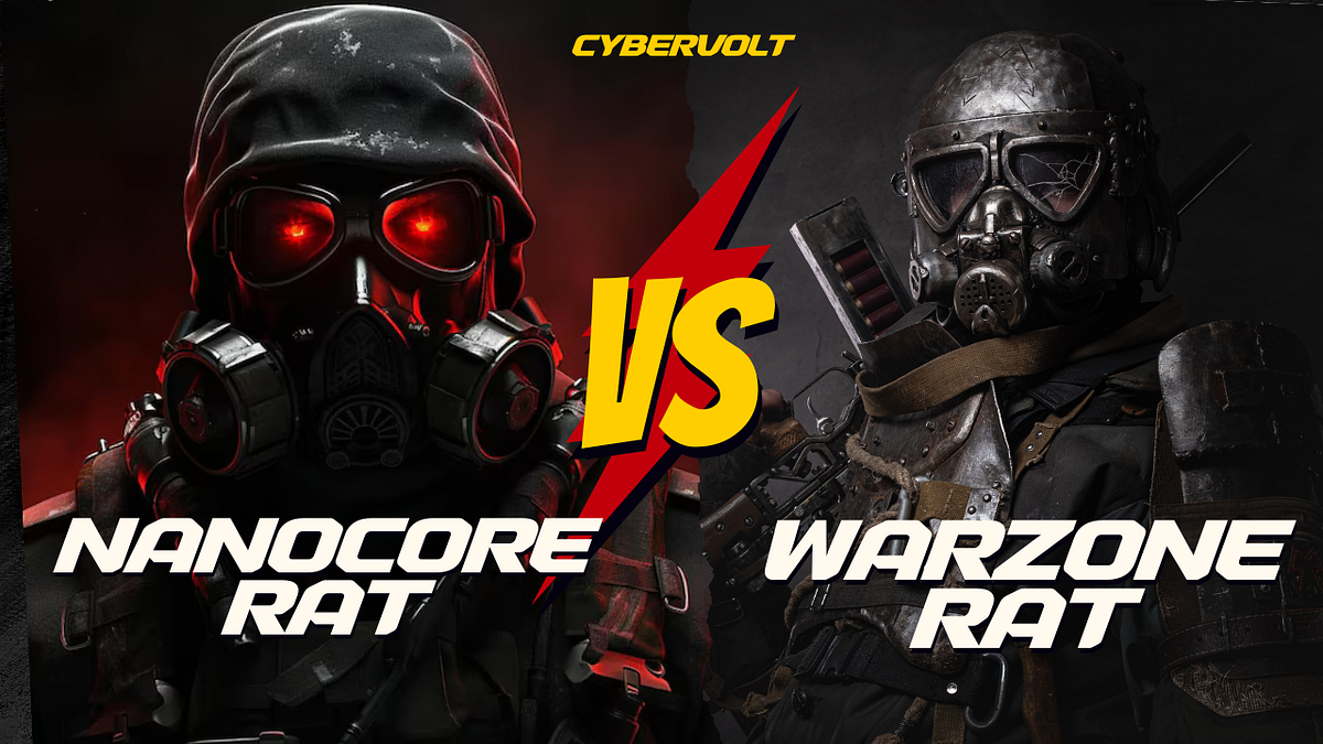 🛡️ Illustration of the process to create a Remote Access Trojan (RAT ...