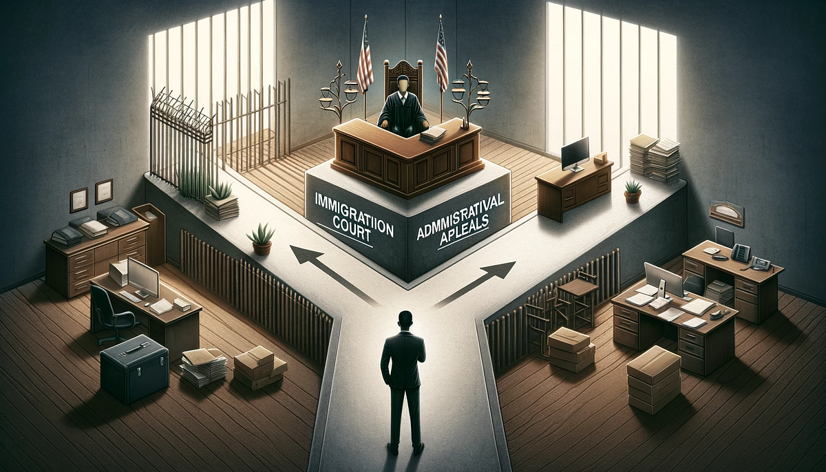Immigration Court vs. Administrative Appeals: Choosing the Right Path ...