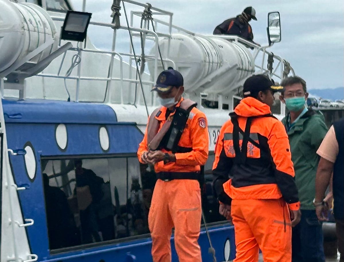 What Does the DPP Have to Do with the Kinmen Speed Boat Incident? | by ...