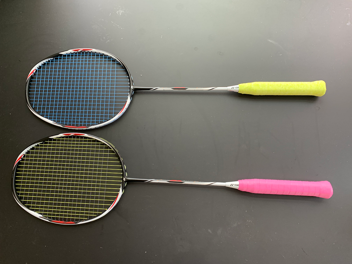 Get a grip. on your racket | by Eric the Racket Scientist | Medium