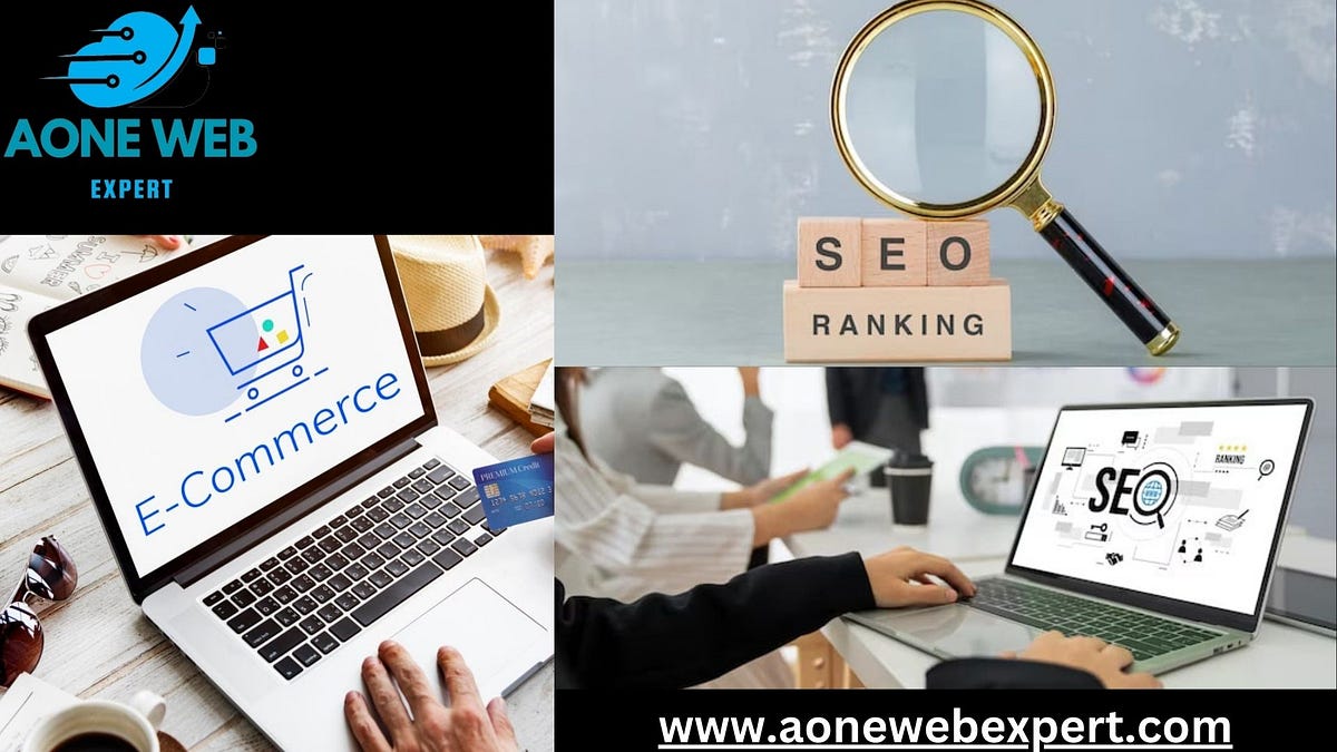 web design india - Aonewebexpert - Medium
