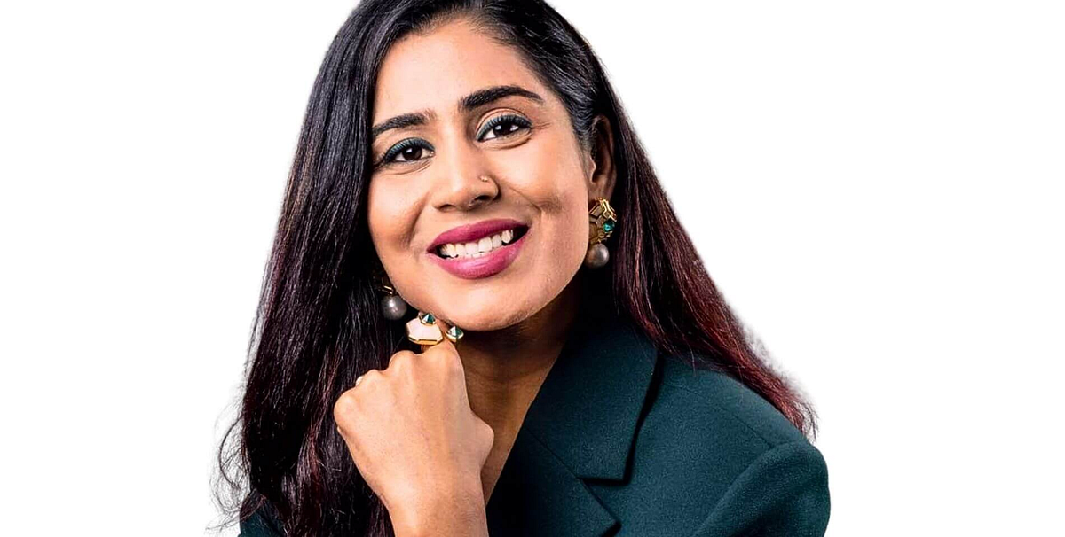 Ghazal Alagh’s: From Self-Doubt to Building a Crore Brand | by Impaakt ...