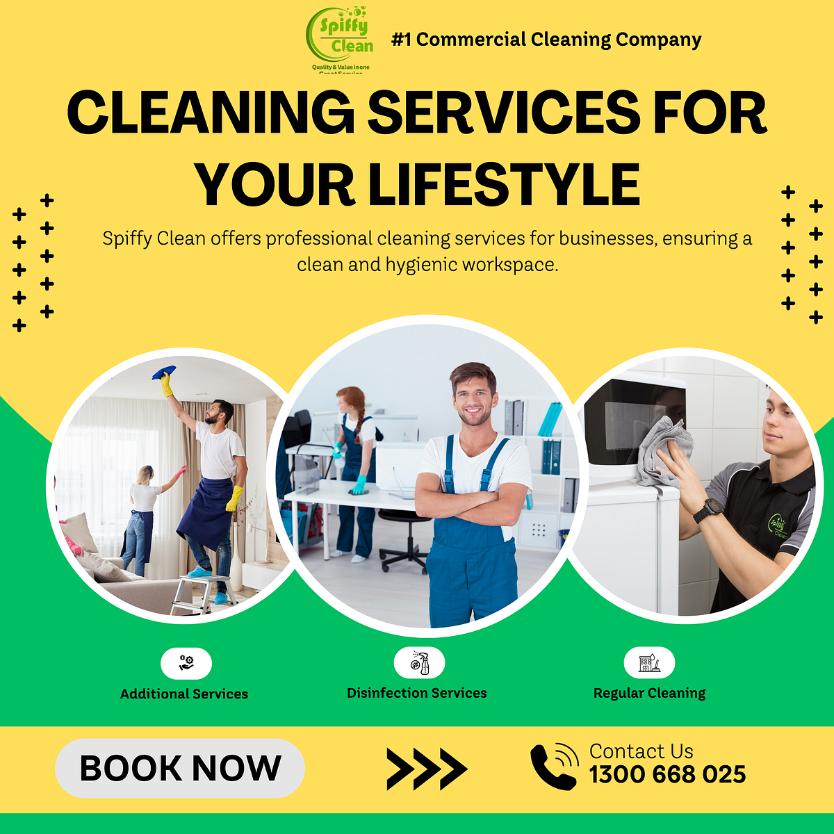 The Significance of Office Cleaning for a Productive Workplace | by ...