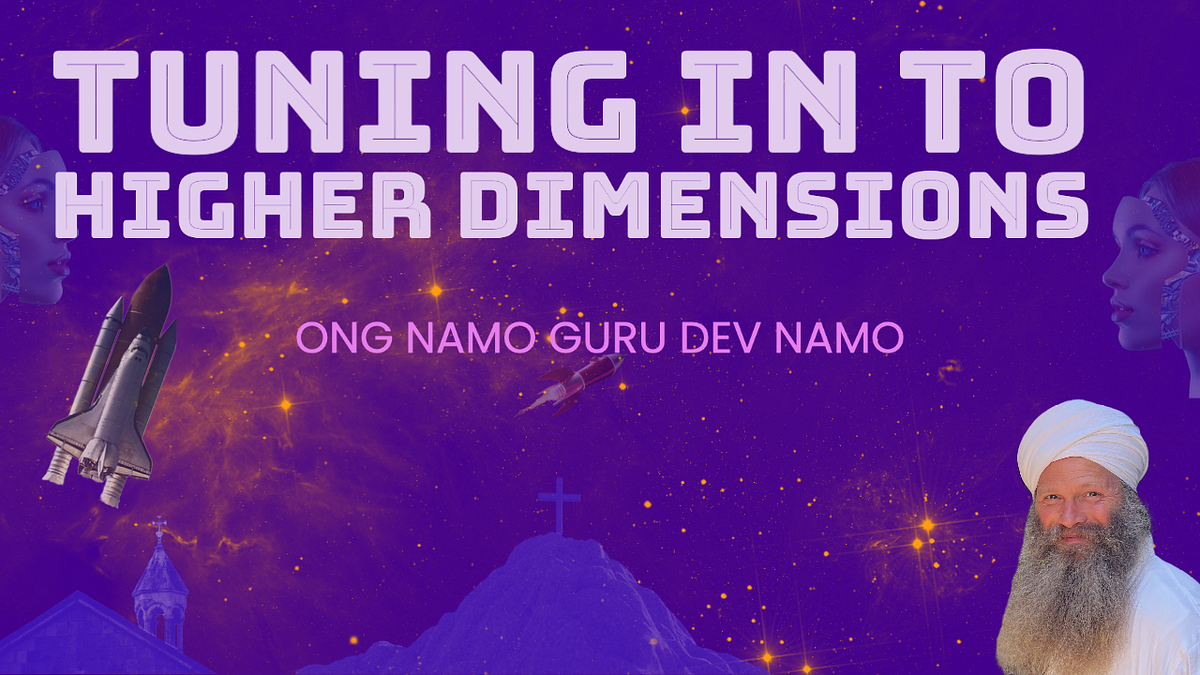 Access Higher Dimensions Using Mantra — It’s Quantum Physics | by Jai ...