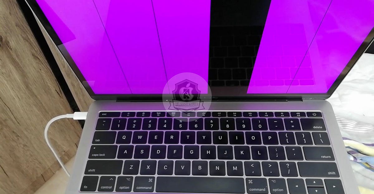 Service Flexible Gate MacBook Pro 2016, 2017, dan 2018 di Surabaya ...